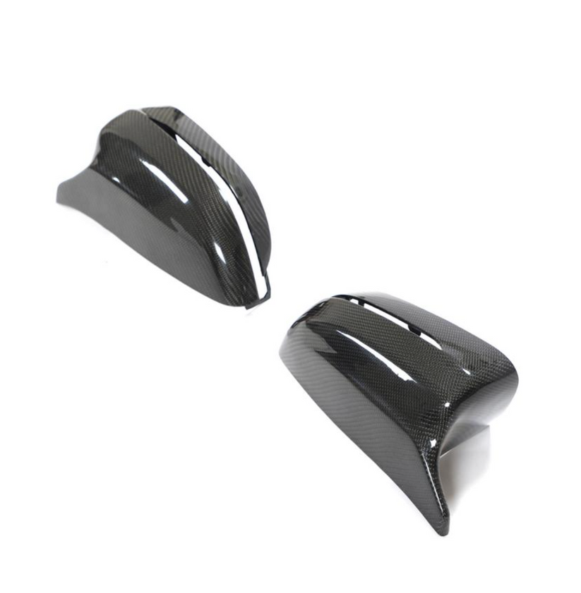 M Style Carbon Fiber Mirror Caps for BMW G20 (2019+) – Insignist ...